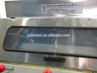 China Steel Belt Granule Pastillator Machine Stainless Steel Hot Melt Adhesive for sale