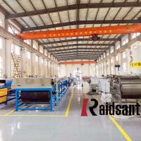 China High Performance Resin Pellet Machine Cosmetic Power 17.5KW Customized Dimension for sale