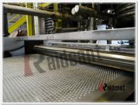 China High Performance Resin Pellet Machine Cosmetic Power 17.5KW Customized Dimension for sale