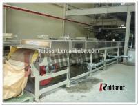 China Stainless Steel Resin Pellet Machine Granulation Equipment For Resin Wax for sale