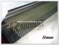 China Stainless Steel Resin Pellet Machine Granulation Equipment For Resin Wax for sale