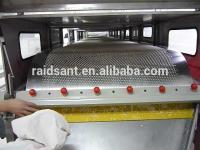 China High Performance PE Wax Pastillator Chemical Material 380V 25000X1850X1650mm for sale