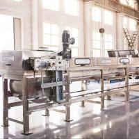 China Steel Belt Cooling Wax Pellet Machine PE Trimellitic Anhydride Salt Stearate for sale