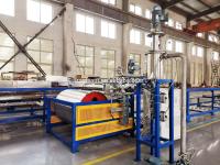 China Steel Belt Cooling Wax Pellet Machine PE Trimellitic Anhydride Salt Stearate for sale