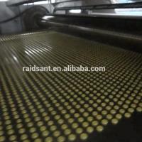 China Steel Belt Cooling Wax Pellet Machine PE Trimellitic Anhydride Salt Stearate for sale