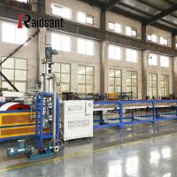 China Pyrolysis Rotating Wax Pellet Machine Polymeric Wax Pastillation System for sale