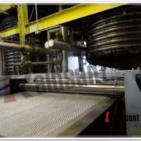 China High Performance Pastillator Machine AKD Rotating Steel Belt Cooling 5T for sale