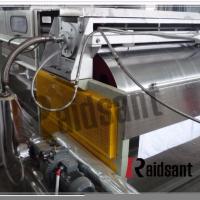 China High Performance Pastillator Machine AKD Rotating Steel Belt Cooling 5T for sale