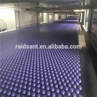 China Stainless Steel Belt Wax Pastilles Machine Paraffine Wax Fragrant Wax for sale