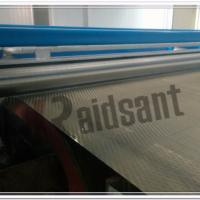 China PE Wax Steel Belt Granulator Customized Voltage Dimension For Chemicals for sale