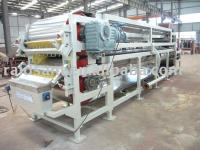 China Double Steel Belt Wax Pastilles Machine Easy Installation Corrosion Resistance for sale