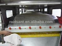 China Steel Belt Pastiller Wax Pastilles Machine Paraffin Wax Melting Material for sale