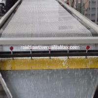 China Pastillator Flakes Making Machine , Urea Steel Belt Cooling Pelletizer for sale