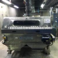 China Resin Asphalt Granulation Unit Calcium Ammonium Nitrate Pelletizer Durable for sale