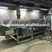 China Resin Asphalt Granulation Unit Calcium Ammonium Nitrate Pelletizer Durable for sale