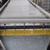China Resin Asphalt Granulation Unit Calcium Ammonium Nitrate Pelletizer Durable for sale