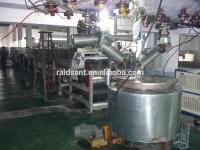 China Casting Pattern Wax Granulator Casting Wax Granule Making Machine Chemical Material for sale