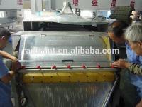China Casting Pattern Wax Granulator Casting Wax Granule Making Machine Chemical Material for sale