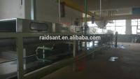 China Chemical Wax Pastilles Machine , Steel Belt Cooling Flaker Customized Dimension for sale