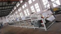 China Phenolic Resin Chemical Flaker Stainless Steel Belt Easy Installation for sale
