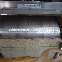 China Cosmetic Resin Pellet Machine Steel Belt Phenolic Resin Pelletizer 380V for sale