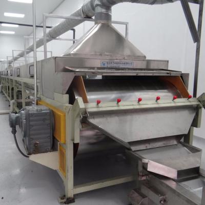 China PE Wax Pelletizer Wax Granulator Machine Cooling Coveyor Customized Voltage for sale