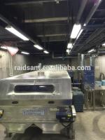 China Water Steel Belt Cooling Industrial Pelletizer For Chemistry Industry for sale
