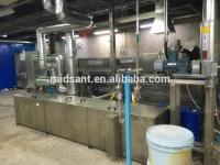 China Water Steel Belt Cooling Industrial Pelletizer For Chemistry Industry for sale