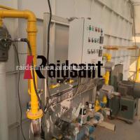 China Waste Gases Removal Industrial Pelletizer Regenerative Thermal Oxidizer for sale