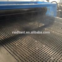 China Resin Asphal Wax Pelletizer 380 V Customized Dimension Stainless Steel for sale