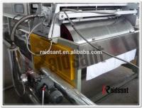China Polyester Resin Pellet Machine Chemical Material Granulation Machine for sale