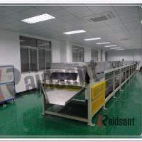 China Chemical Paraffin Granulator Semi Ball Former Cooling Rotary Steel Belt Pastillator for sale