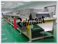 China Chemicals Wax Granulator Machine For Paraffin Customized Dimension Industrial for sale