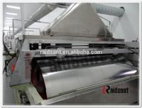 China 380V Chemical Process Machinery , Modified Bitumen Steel Belt Granulating Machine for sale