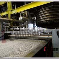 China Rotary Steel Belt Wax Granulator Machine Chemical Explosion Proof Durable for sale