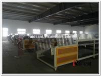 China Stearic Acid Material Granulator Molten Material Heating Conduction Oil Custom Voltage for sale