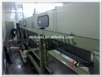 China Stearic Acid Material Granulator Molten Material Heating Conduction Oil Custom Voltage for sale
