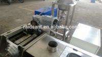 China Rotoform Mini Small Steel Belt Pastillator Laboratory Machine Granulator for sale