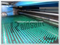 China Pastillation Wax Granulator Machine Rotary Head Temperature Controller for sale