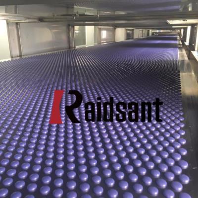 China Steel Belt For Rotoform Wax Granulator Supporting Engineer Overseas Service for sale