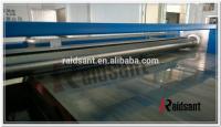 China Customized Dimension Wax Granulator Machine Cooling Band Rotoforming 11kw for sale