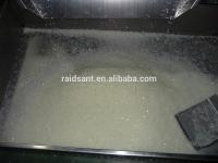 China Asphalt Chemical Making Machine , Steel Band Cooling Pelletizing Rotoform Machine for sale