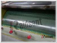 China Phenolic Resin Pellet Machine 380V Automatic Customized Capacity Weight 5T for sale