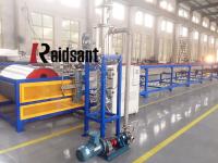 China Low Material Loss Ion Resin Filter , Automatic Liquid Resin Filter Durable for sale