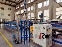 China Low Material Loss Ion Resin Filter , Automatic Liquid Resin Filter Durable for sale