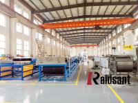 China Low Material Loss Ion Resin Filter , Automatic Liquid Resin Filter Durable for sale