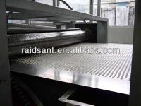 China Dropformer Steel belt cooling granulator with Patent customized for sale