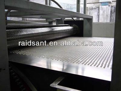 China Dropformer Steel belt cooling granulator with Patent customized for sale