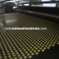 China Paraffin granulator rotoform type steel belt granulation machine customize capacity for sale