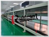 China Paraffin granulator rotoform type steel belt granulation machine customize capacity for sale